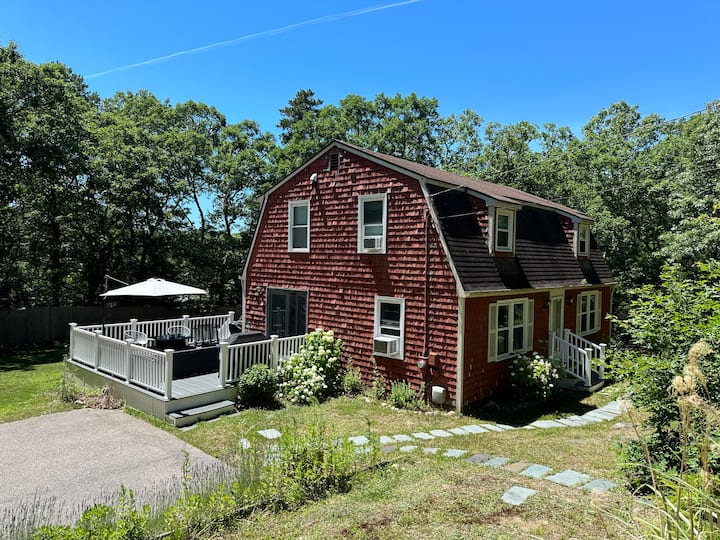 The Getaway Beach House - Charlestown, Ri - Charlestown, RI