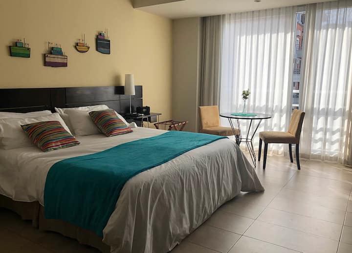 Best Choice In Ba: Studio Apt. Palermo Hollywood - Buenos Aires