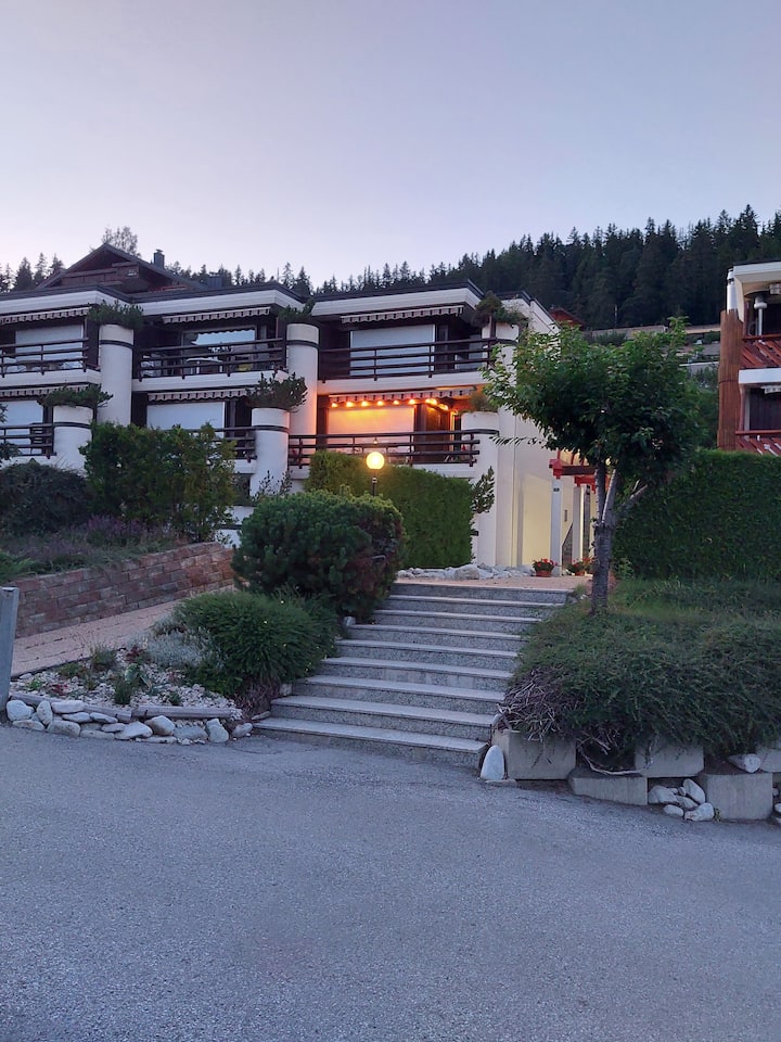 Ferienwohnung  Crans-montana  2  Schlafzimmer - Sierre