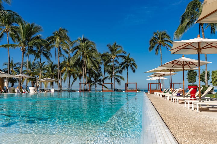 Icon Vallarta Pent House Con Roof - Puerto Vallarta