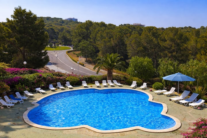 Apartamento En Salou | Vistas Al Mar + Parking - Tarragona