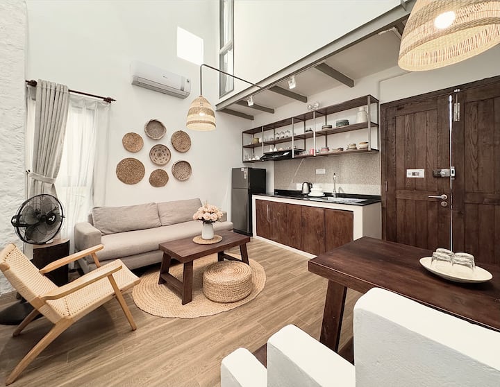 *S&d House*-central Of Da Nang/near Han River - Đà Nẵng