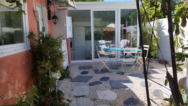 Maison Entière à 350m à Pieds Des Plages ! - Cassis