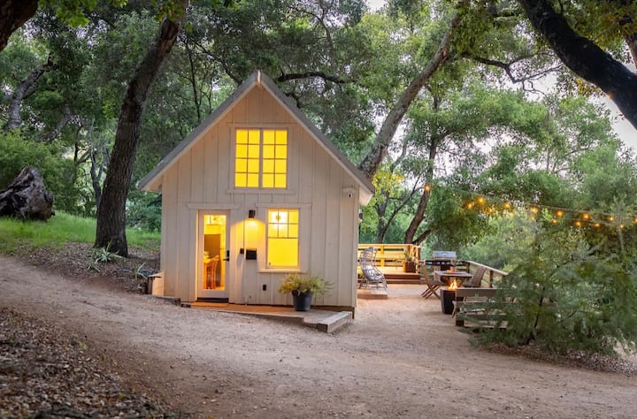 The Cottage At Old Morro - 아타스카데로