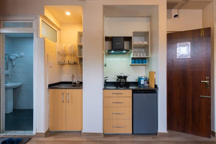 Two Bedroom Luxury Apartment - Pokhara