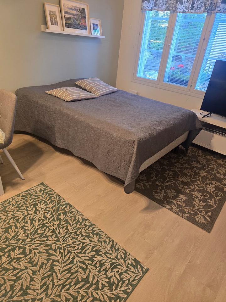 Erillistalo 40m2 - Jyväskylä