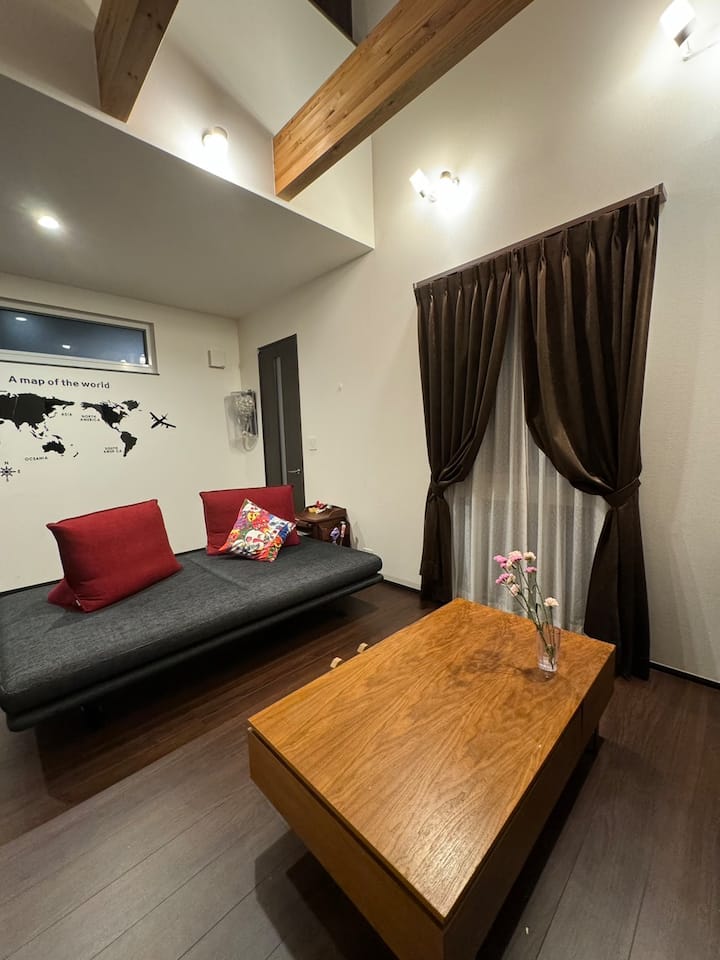 Near Disney L Metro-convenient Area L Trip Support - 浦安市
