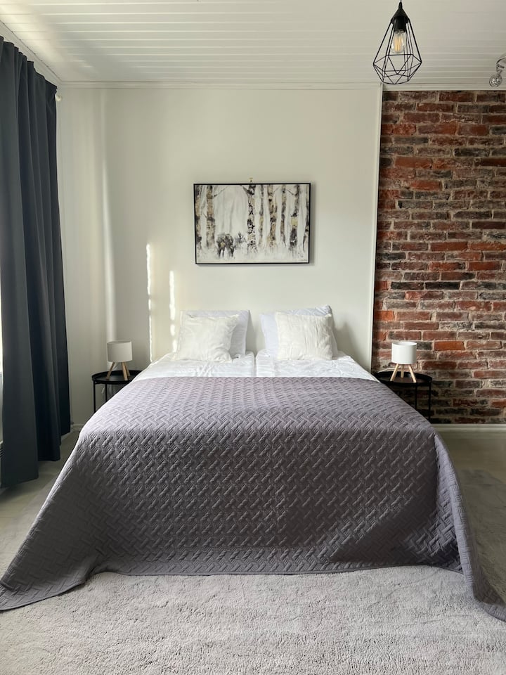 Unique & Premium Apartment With Free Parking Space - Kerava