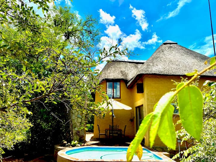 The Bush Hut, Hoedspruit - Hoedspruit