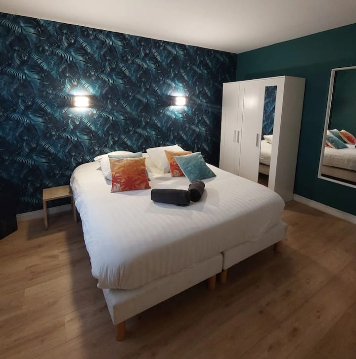 Appartement Cosy à 50m De La Plage ! - Arcachon