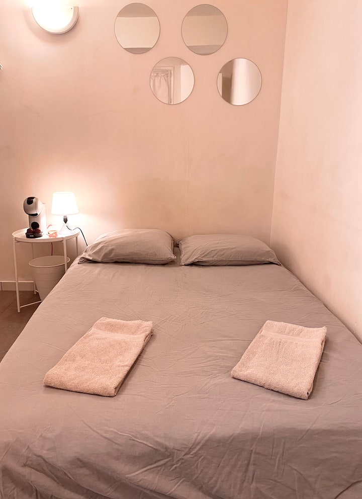 Chambre Indépendante Les Cigales - Aix-en-Provence