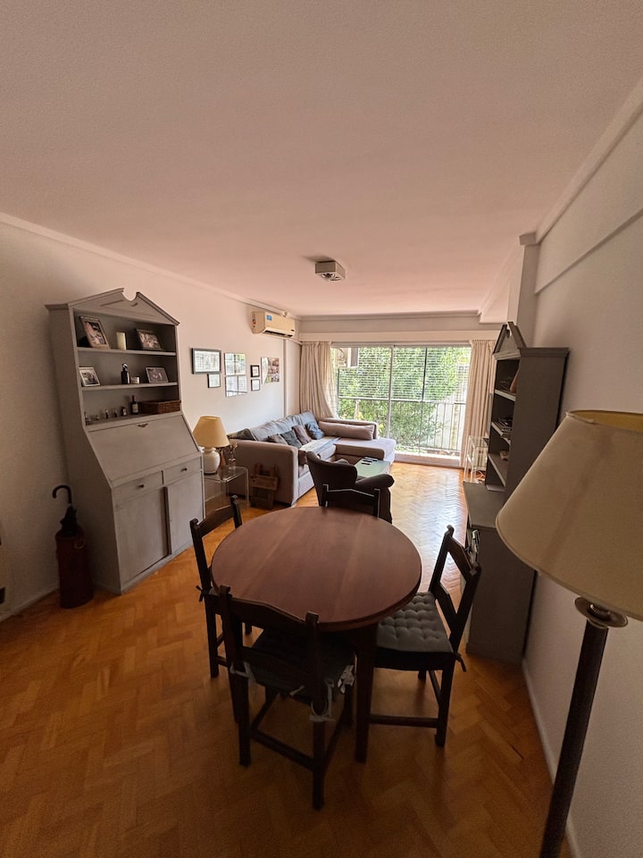 Impeccable Apartment In Recoleta - Buenos Aires