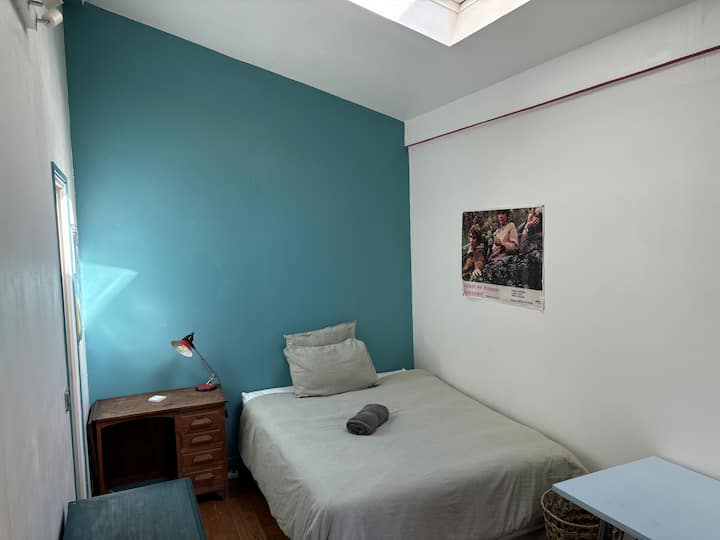 Spacious Apartment In The Heart Of Paris - Paris