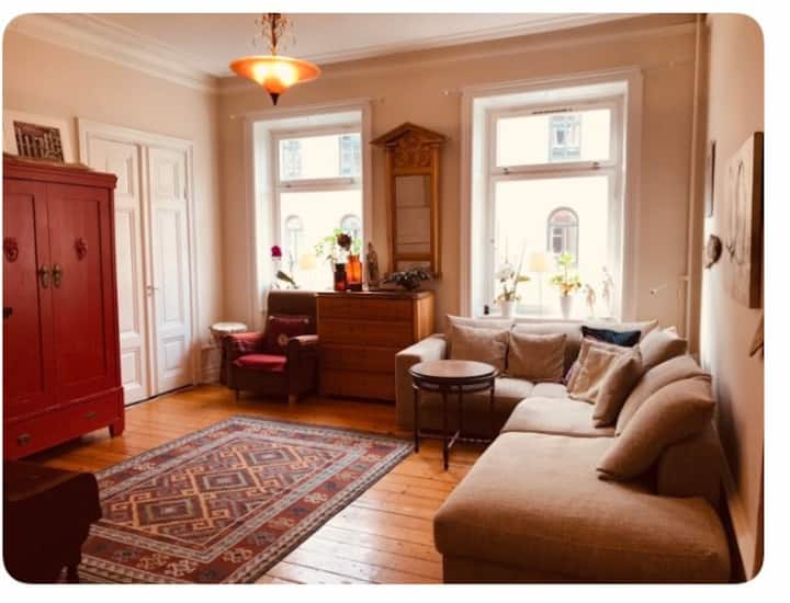 Cosy Flat In Quiet Area, Center Of Stockholm. - Stockholm