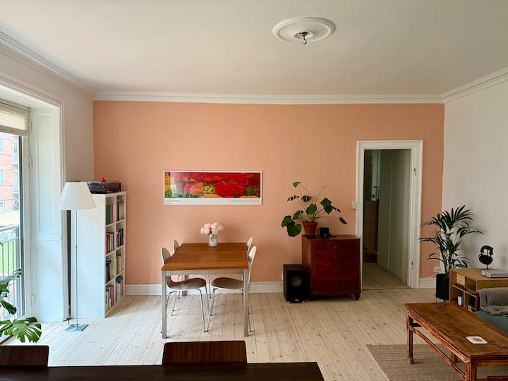 Cozy Apartment In The Heart Of Copenhagen - Copenhagen