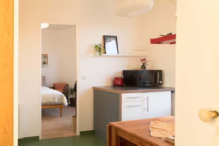 Appartement Calme, Lumineux - Courbevoie