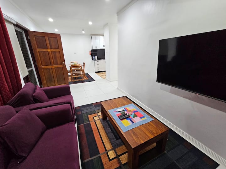 Paradise Home - House/rooms Based On Guest Numbers - Suva