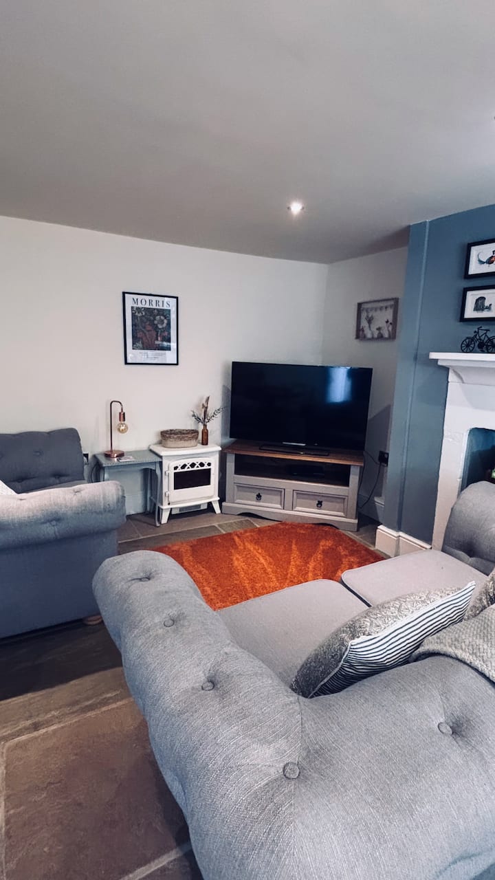 Nobel Nook - Todmorden