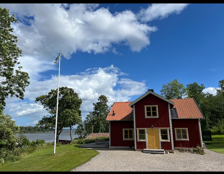 Lake House–10 Min From Mariefred &1 H Fr Stockholm - Mariefred