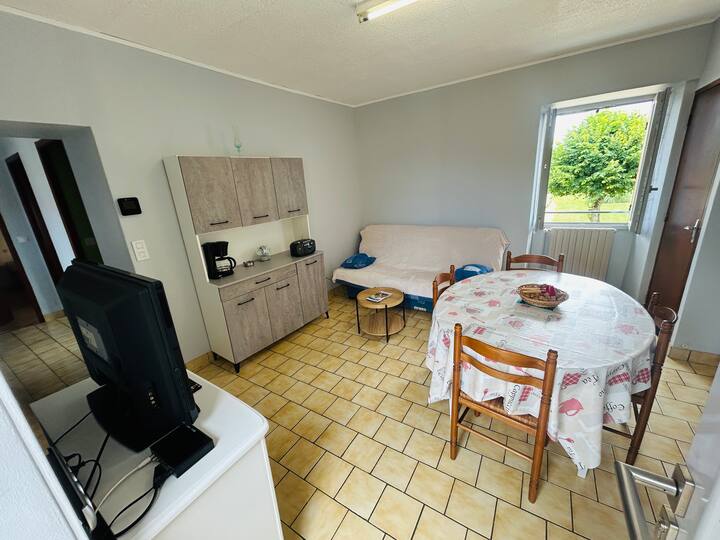 Gîte à Proximité Des Plus Beaux Villages De France - Dordogne