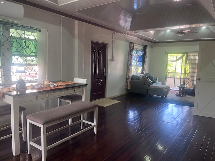 Comfortable Modern Village Space - Guyana
