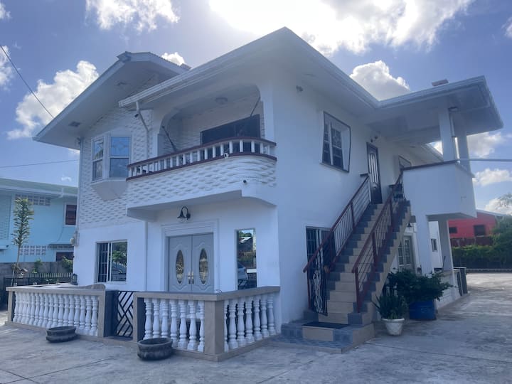 Comfortable Modern Village Space - Guyana