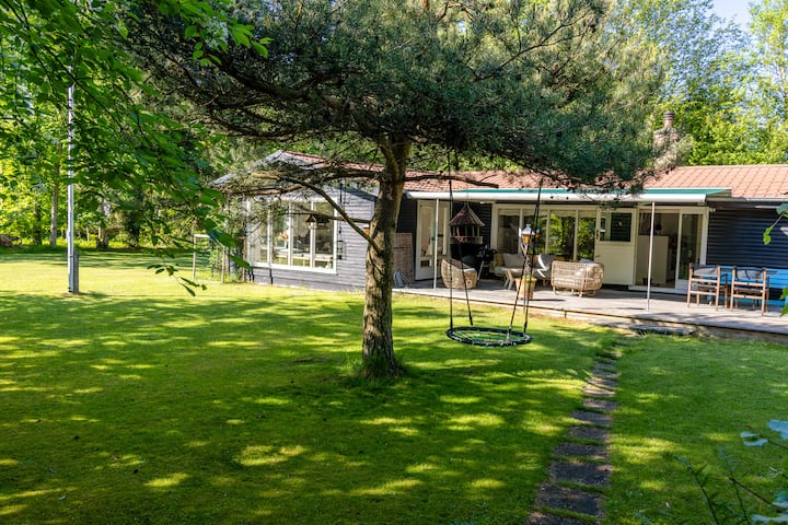 Lyst Sommerhus M. Stor Terrasse  750 M Til Strand - Denmark