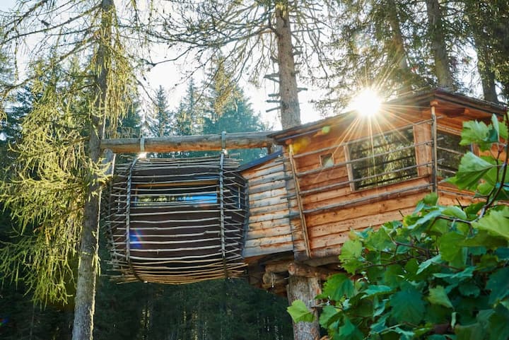 Tree House Vintage - San Candido