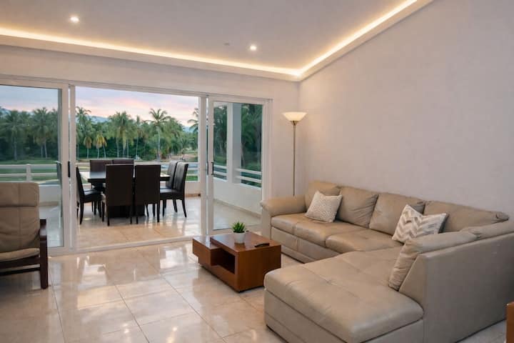 Nueva Remodelada Villas Del Palmar - Manzanillo - Manzanillo, Colima, Mexico