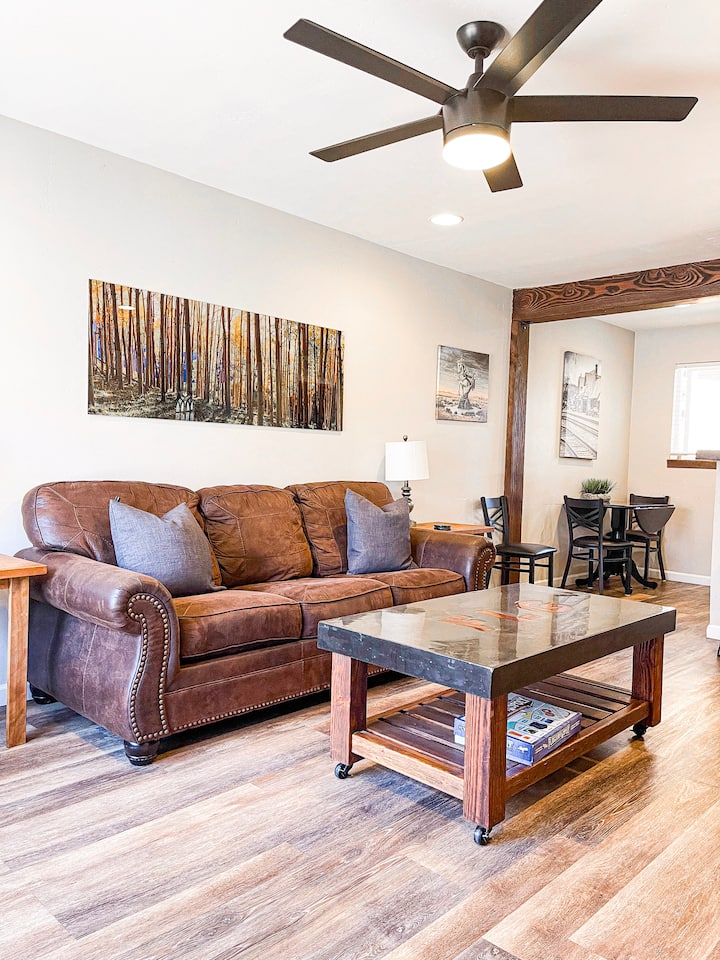 316 Downtown Hideaway Private Hottub W/ac - Flagstaff