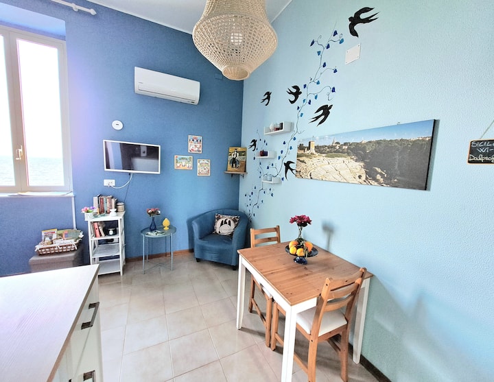 Casetta Dal Professore Vista Mare (Affitti Brevi) - Syracuse