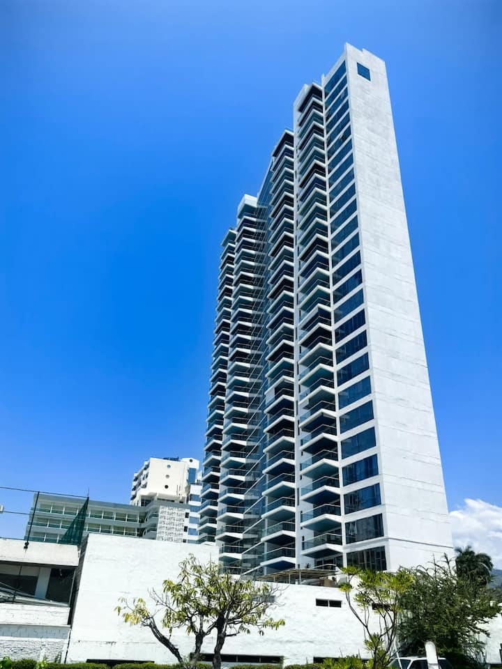 Aqualina Skylife Apartamento - Acapulco
