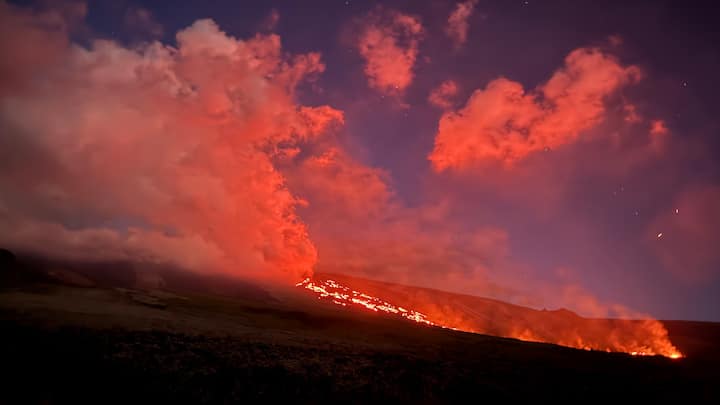 Au Pied De La Fournaise,entre Mer Et Coulées. - Mauritius