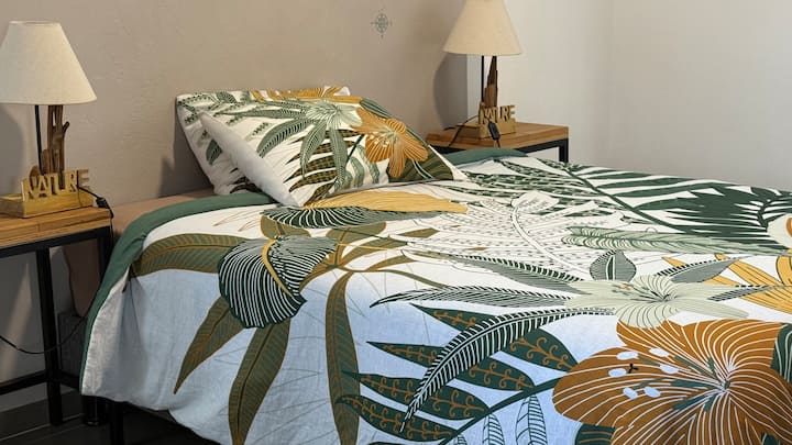 Au Pied De La Fournaise,entre Mer Et Coulées. - La Réunion