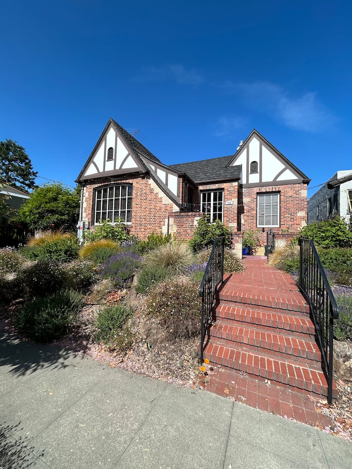 Large, Beautiful & Walk Anywhere-albany/n Berkeley - Berkeley