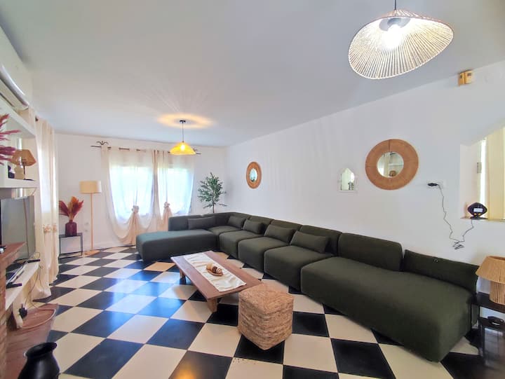 Villa Con Piscina Privada En Solymar - Benalmádena - Benalmádena