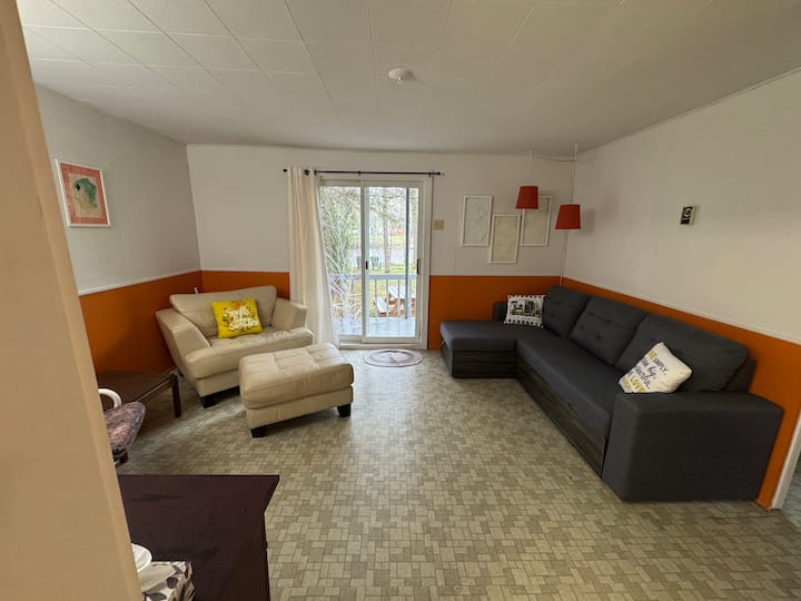 Le Petit Chalet <3 - Saguenay