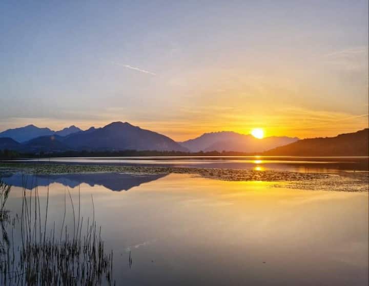 La Casa Di Massi&tully - Comer See