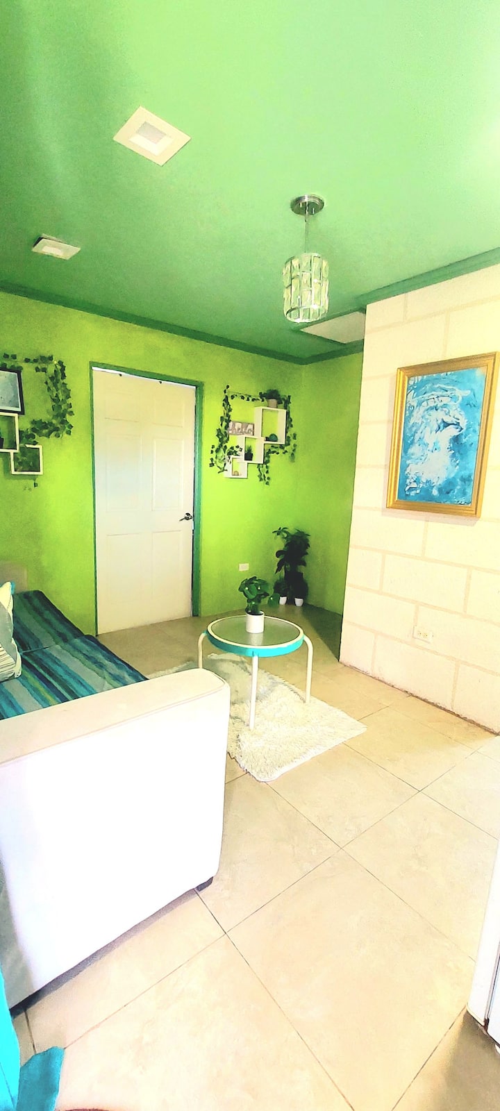Apartamento Céntrico Vauxhall Gardens. 1 Cama De Almohada De Tamaño Completo Y Wifi - Bridgetown