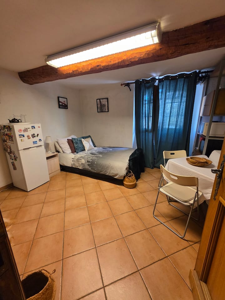 Parfait Studio Pour Un Court Séjour à Toulon - La Valette-du-Var