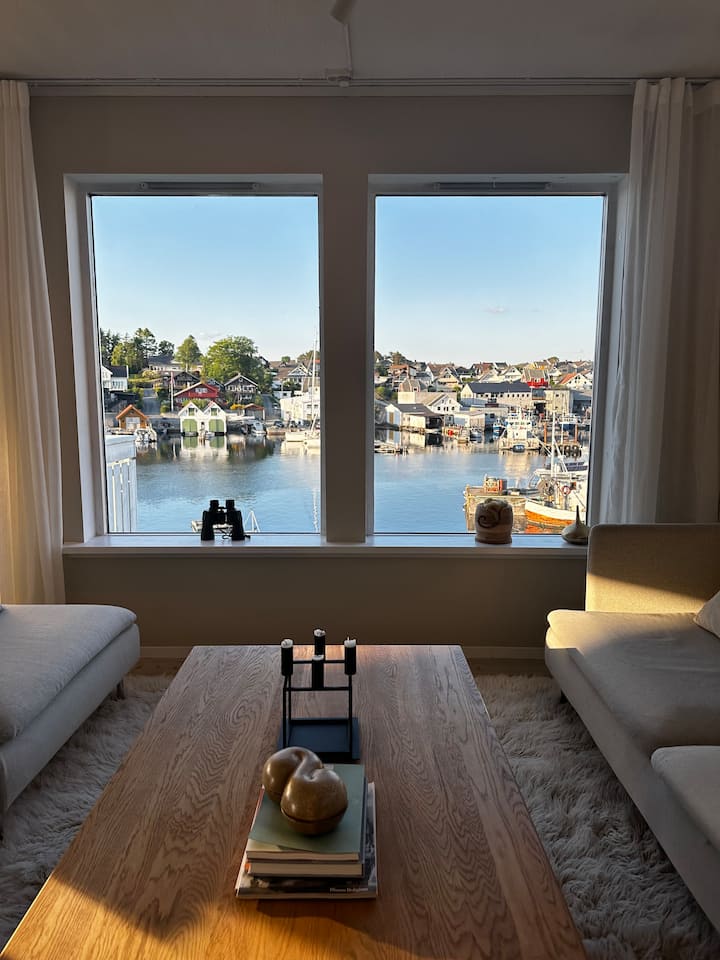 Urban House On The Seaside. - Stavanger