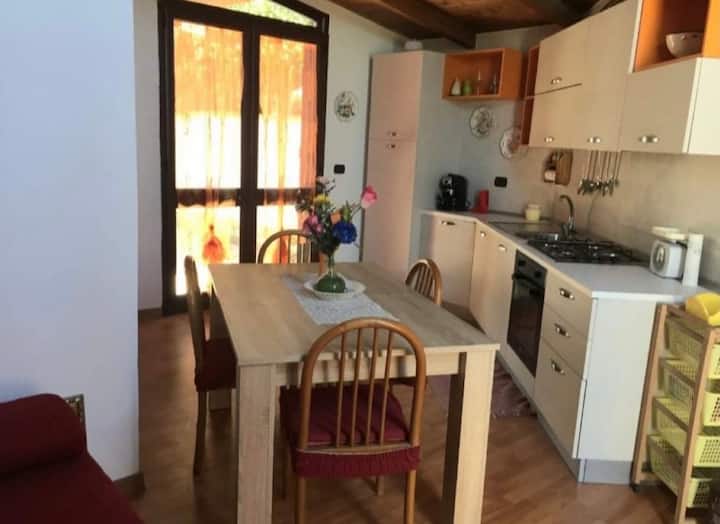 Due Minuti Dalle Spiagge Sabbiose Di Porto Cesareo - Porto Cesareo