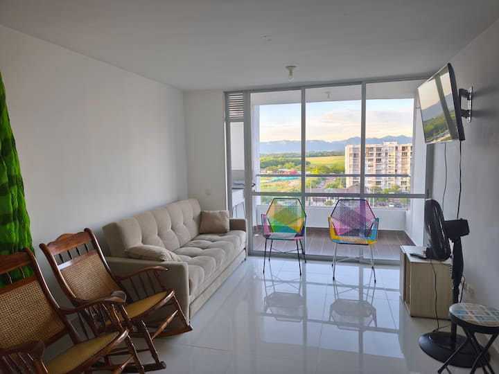 Apartamento Condominio Peñazul La Morada - Ricaurte