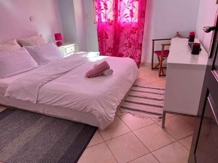 Agadir Bel Appartement / Piscine Et Parking Privé - Agadir