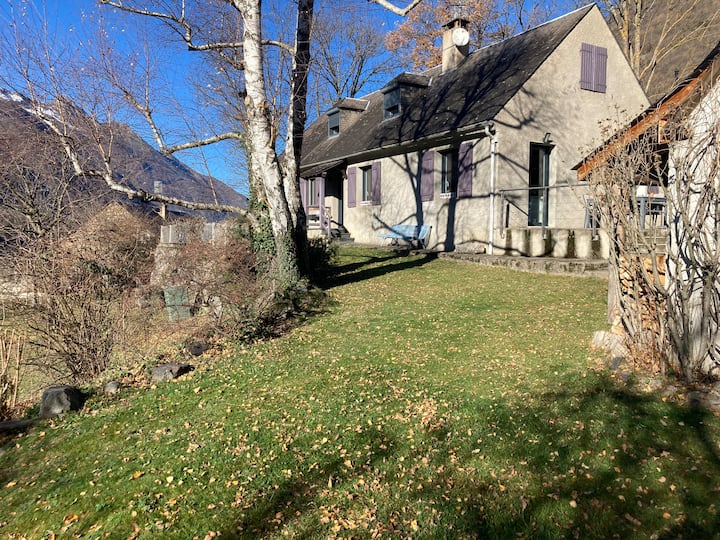 Maison De Charme - Luz-Saint-Sauveur