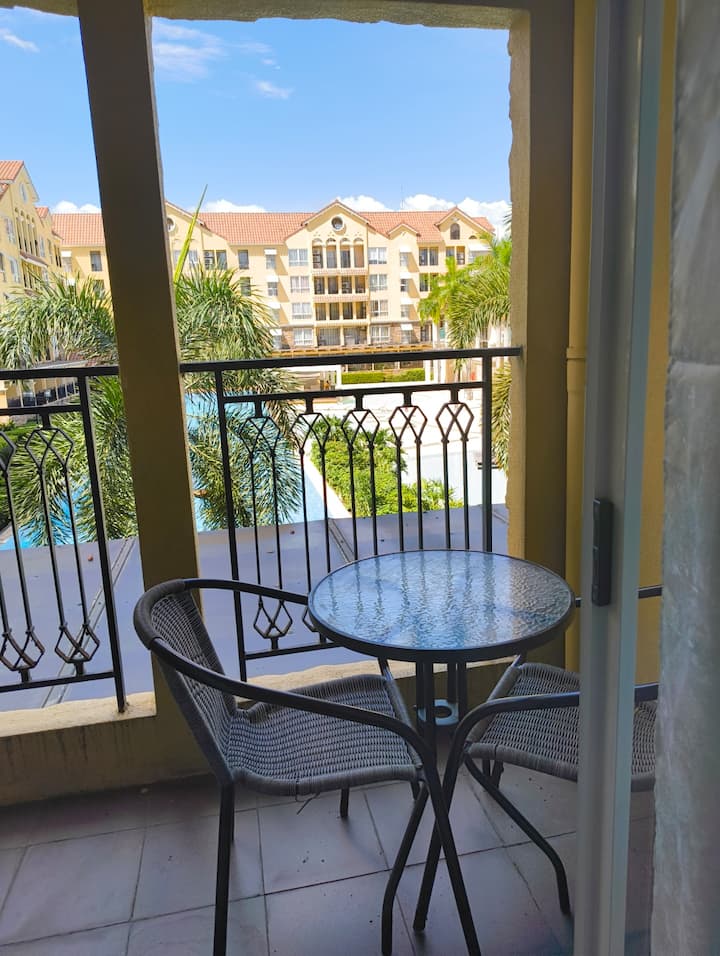 2 Bedroom Condo Srp Cebu Amalfi Oasis - Cebu