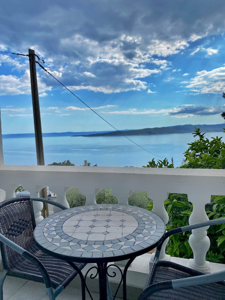 Apartman Donald - Brela