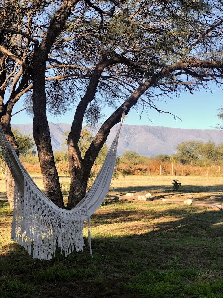 Mountain Retreat: 100ha, Pool & Horses - Villa Dolores