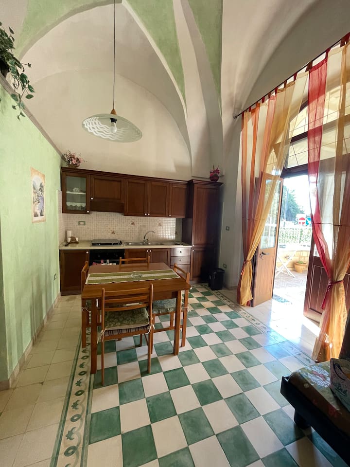 Appartamento Verde - Santa Cesarea Terme