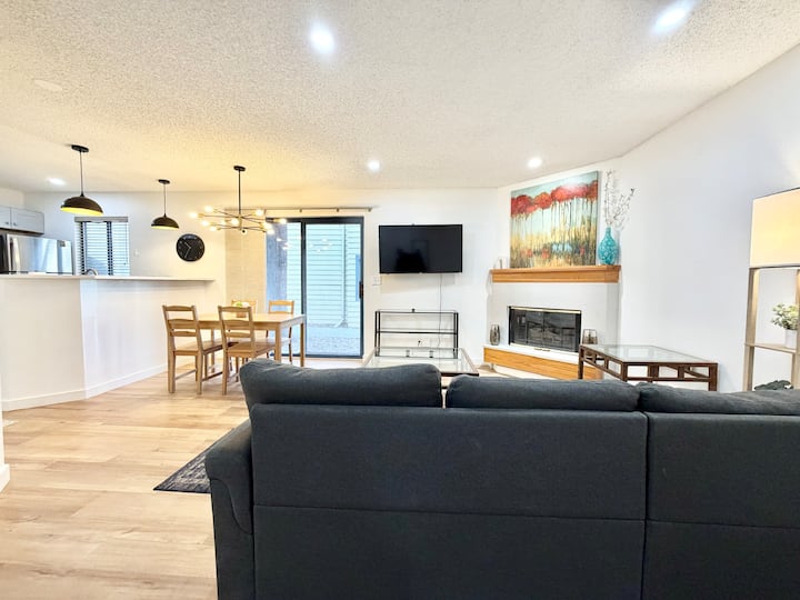 Cozy, Ground Floor Condo In Dtc W/ Full Kitchen! - Aurora, CO